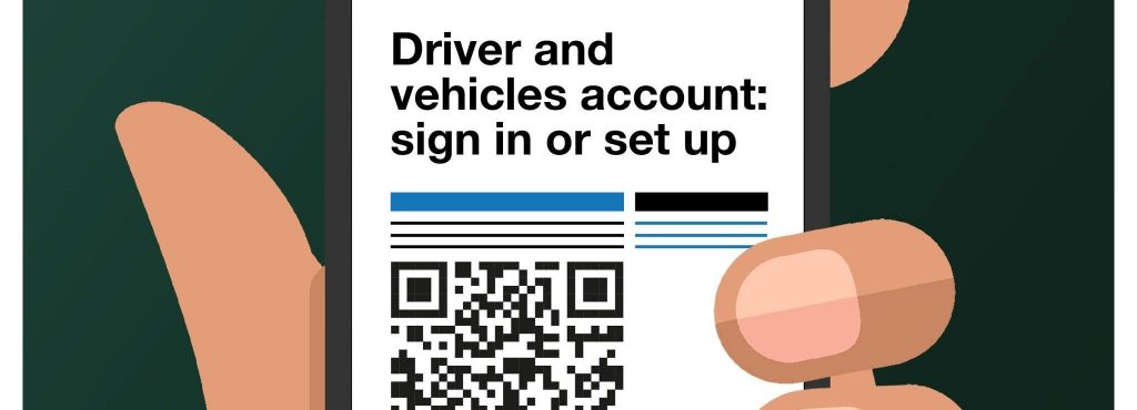 DVLA Introduces New QR Code Service for Easy Licence Sharing - LVC ...